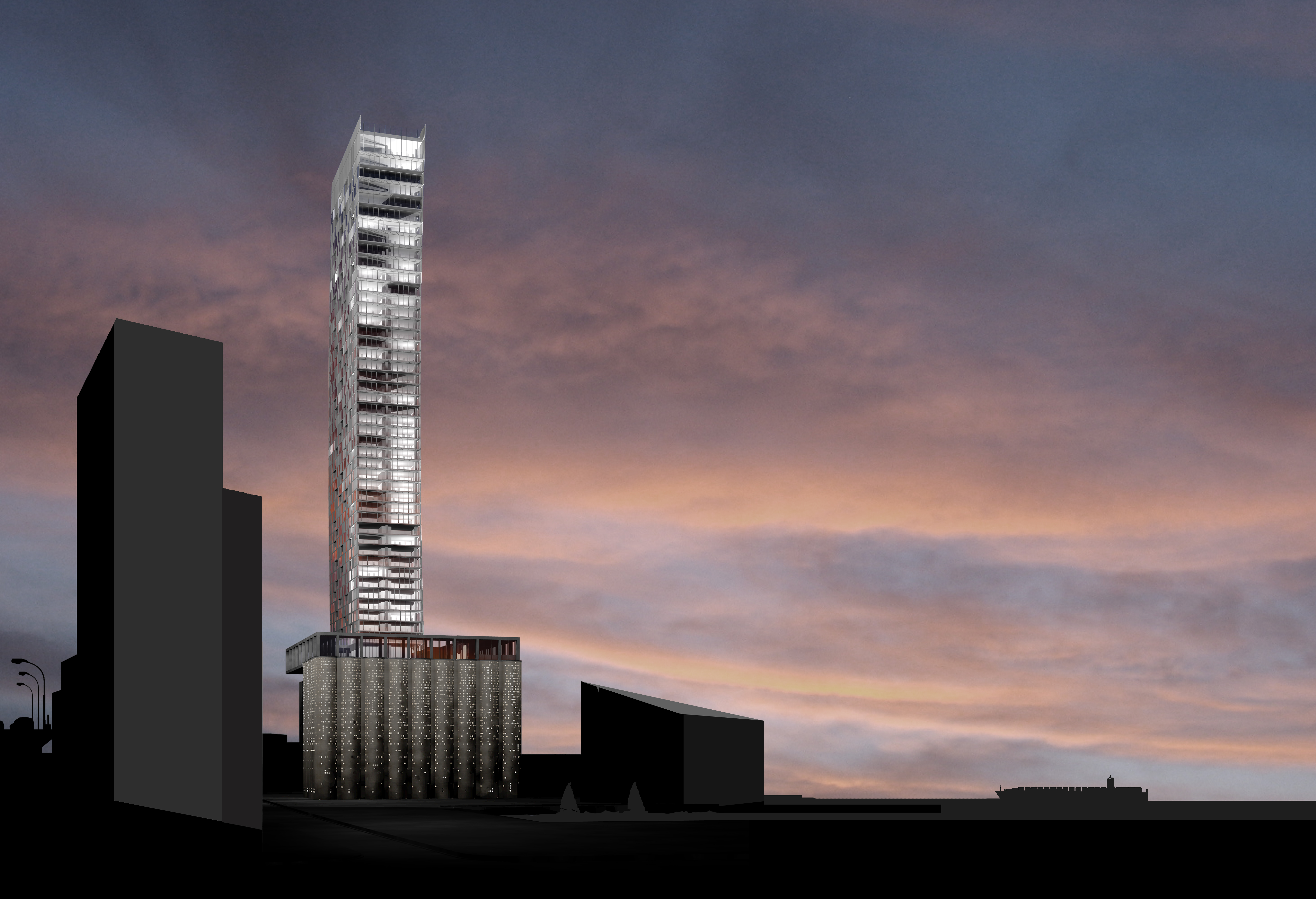 Silo - Architect Magazine