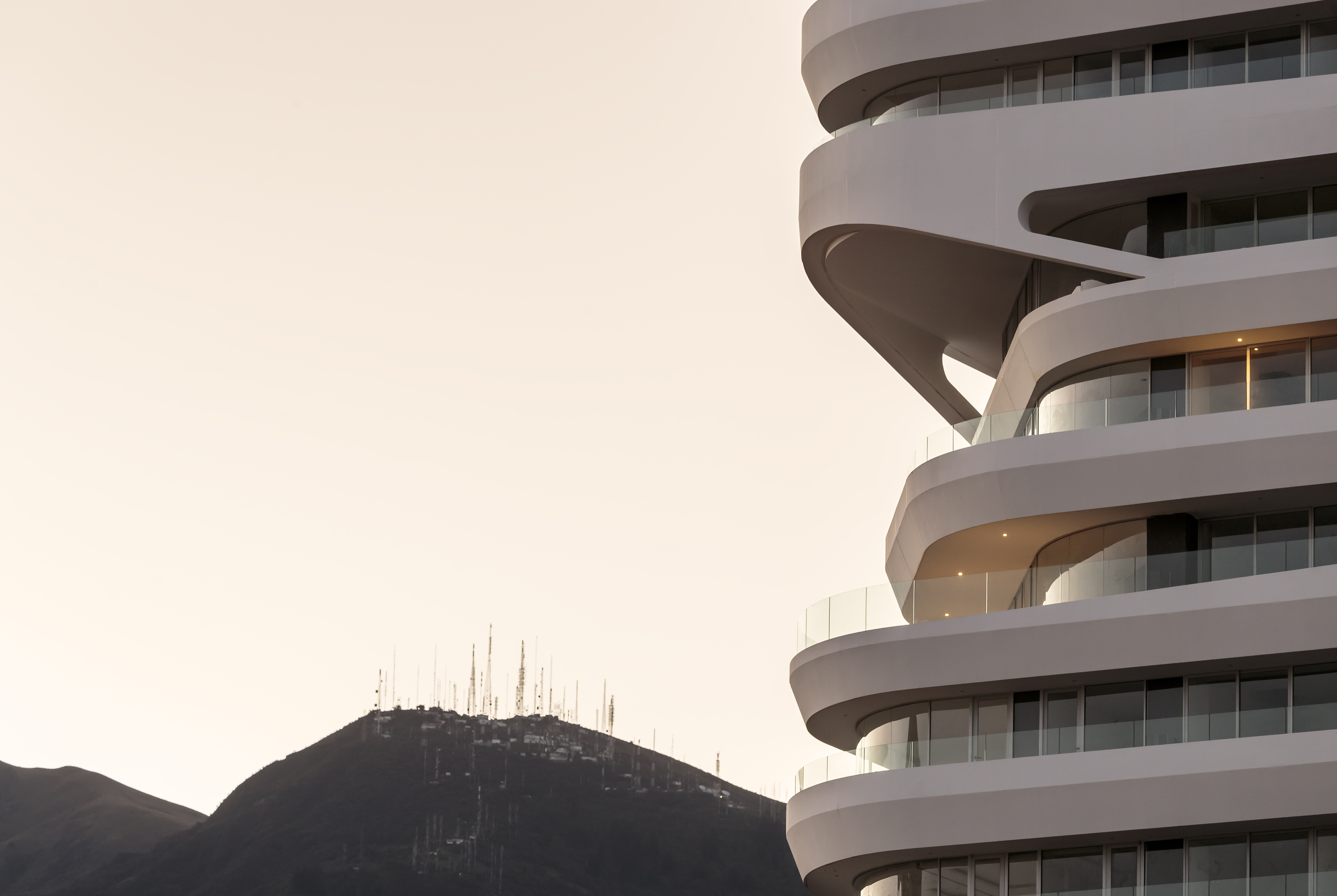 Gaia - Architect Magazine