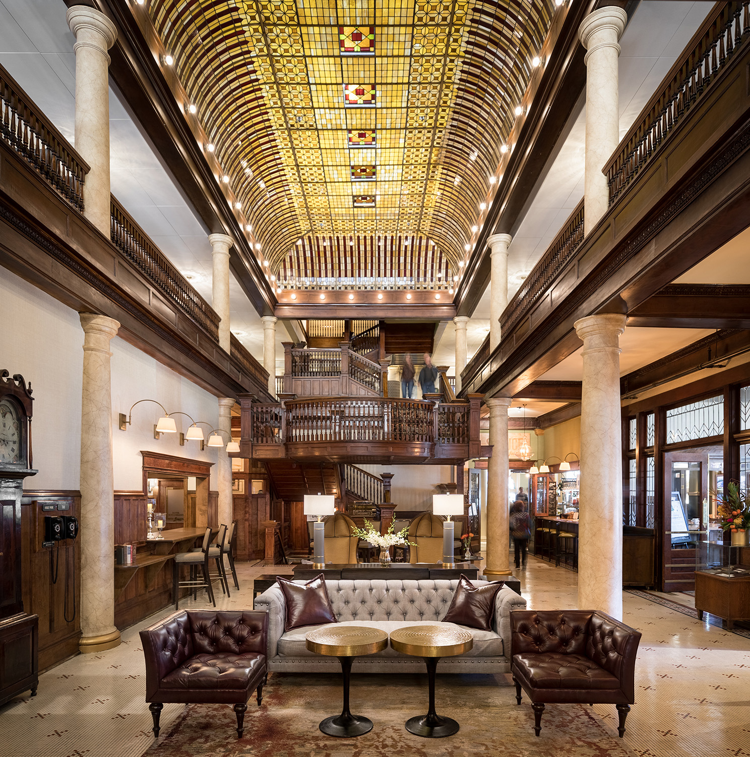 Hotel Boulderado - Architect Magazine