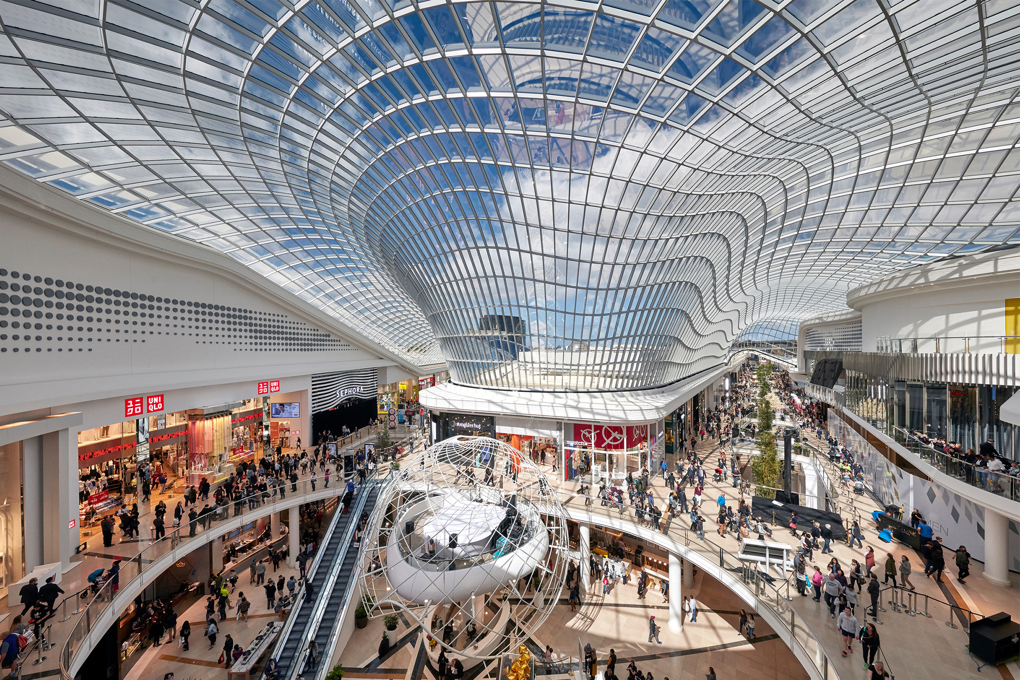 Chadstone Shopping Centre - Architect Magazine