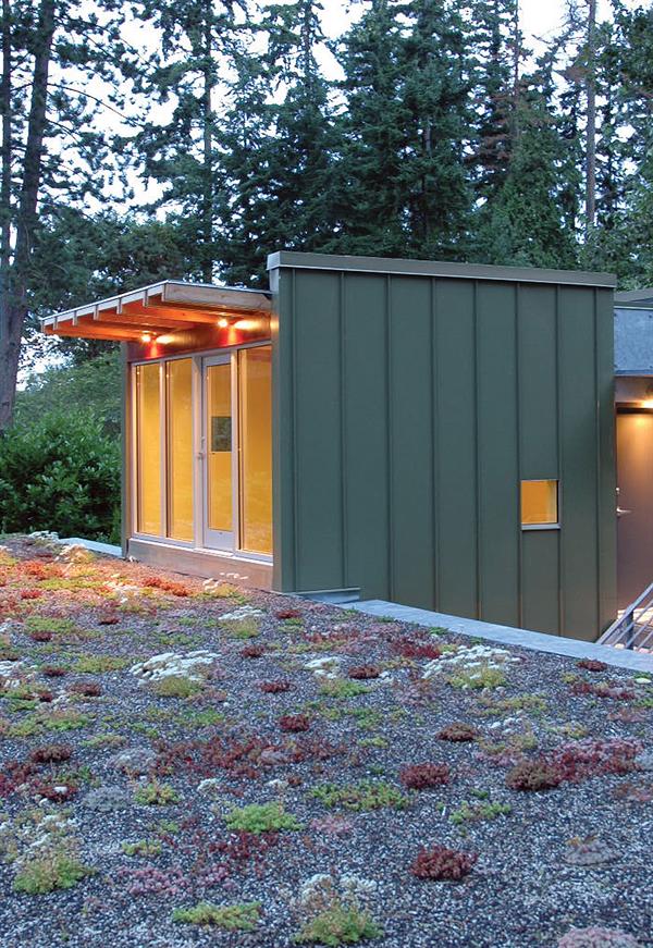 Roddy/Bale Garage - Architect Magazine