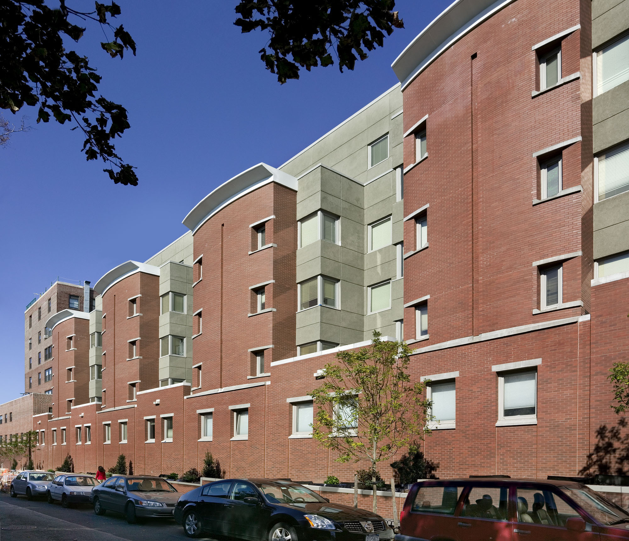 New York Methodist Hospital Infill Building - Architect Magazine