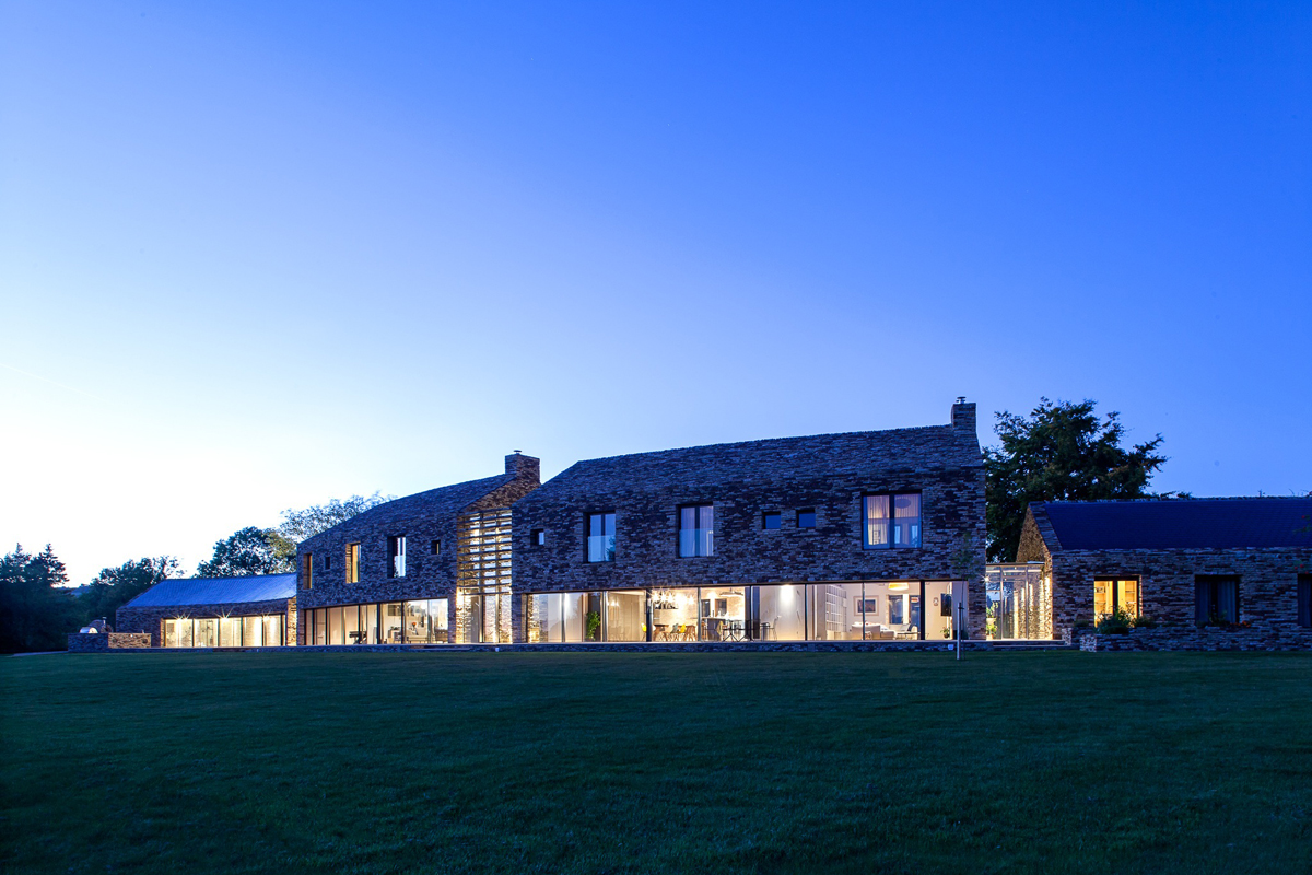 Contour House - Architect Magazine