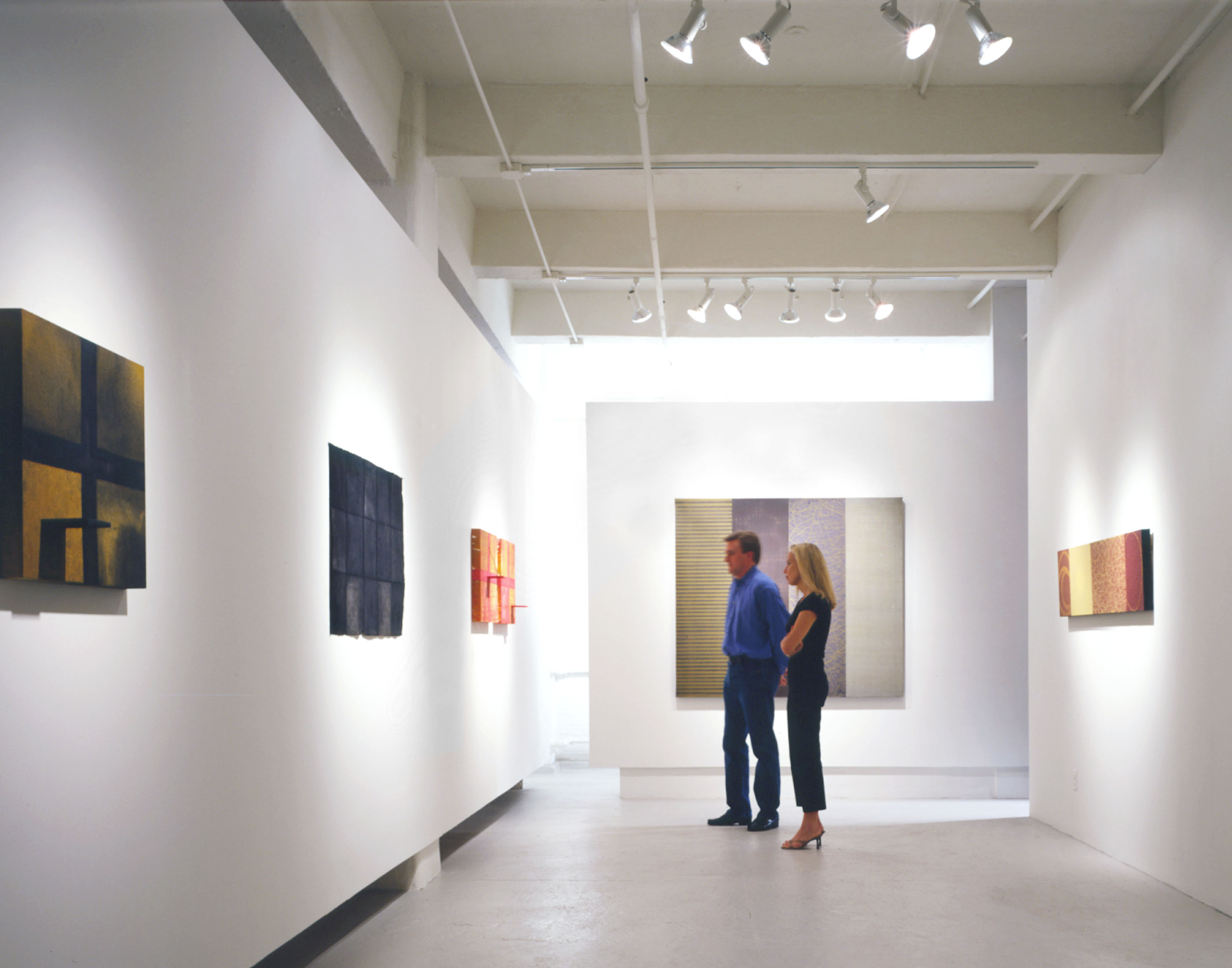 Perimeter Gallery, New York City - Architect Magazine