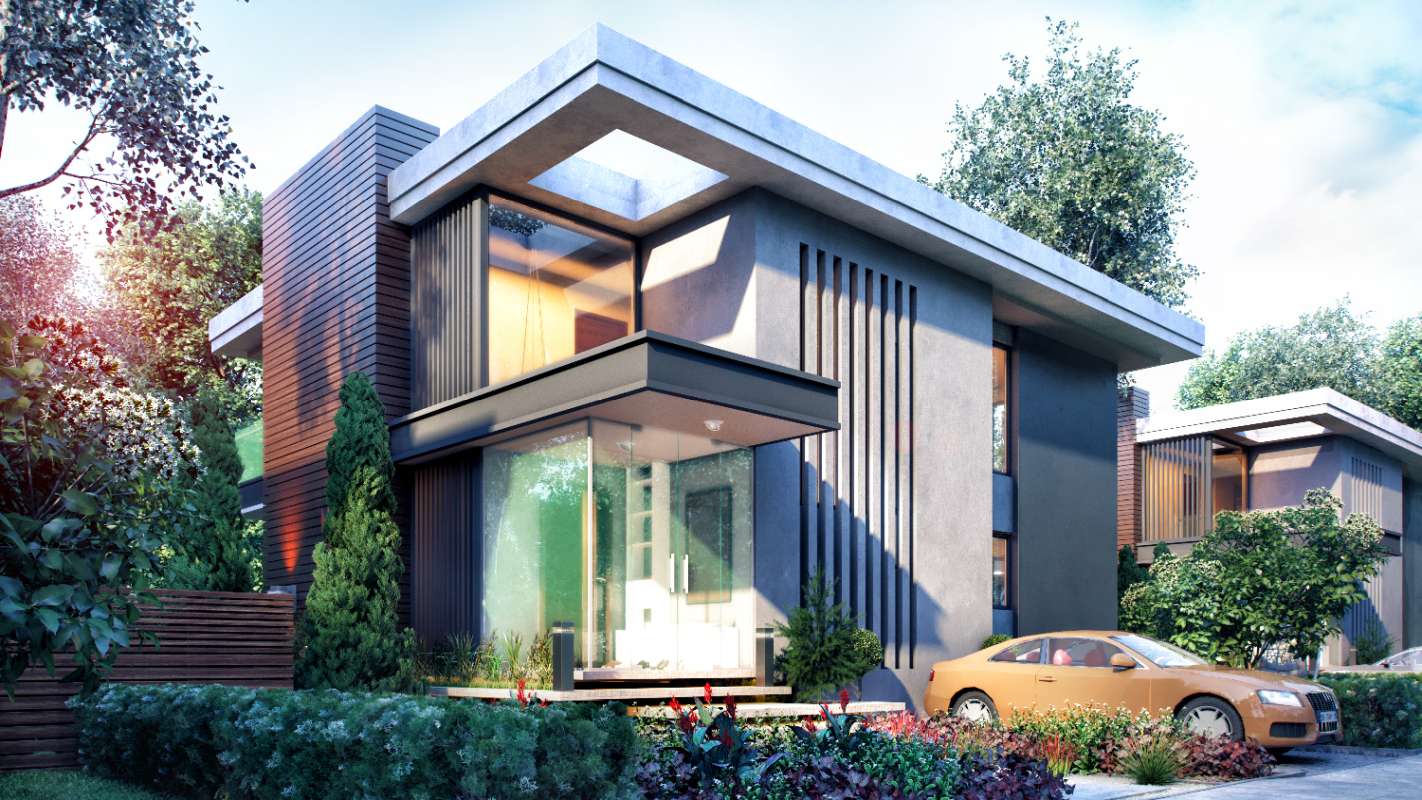 Orkut Ersezgin Güzelbahçe Villa - Architect Magazine