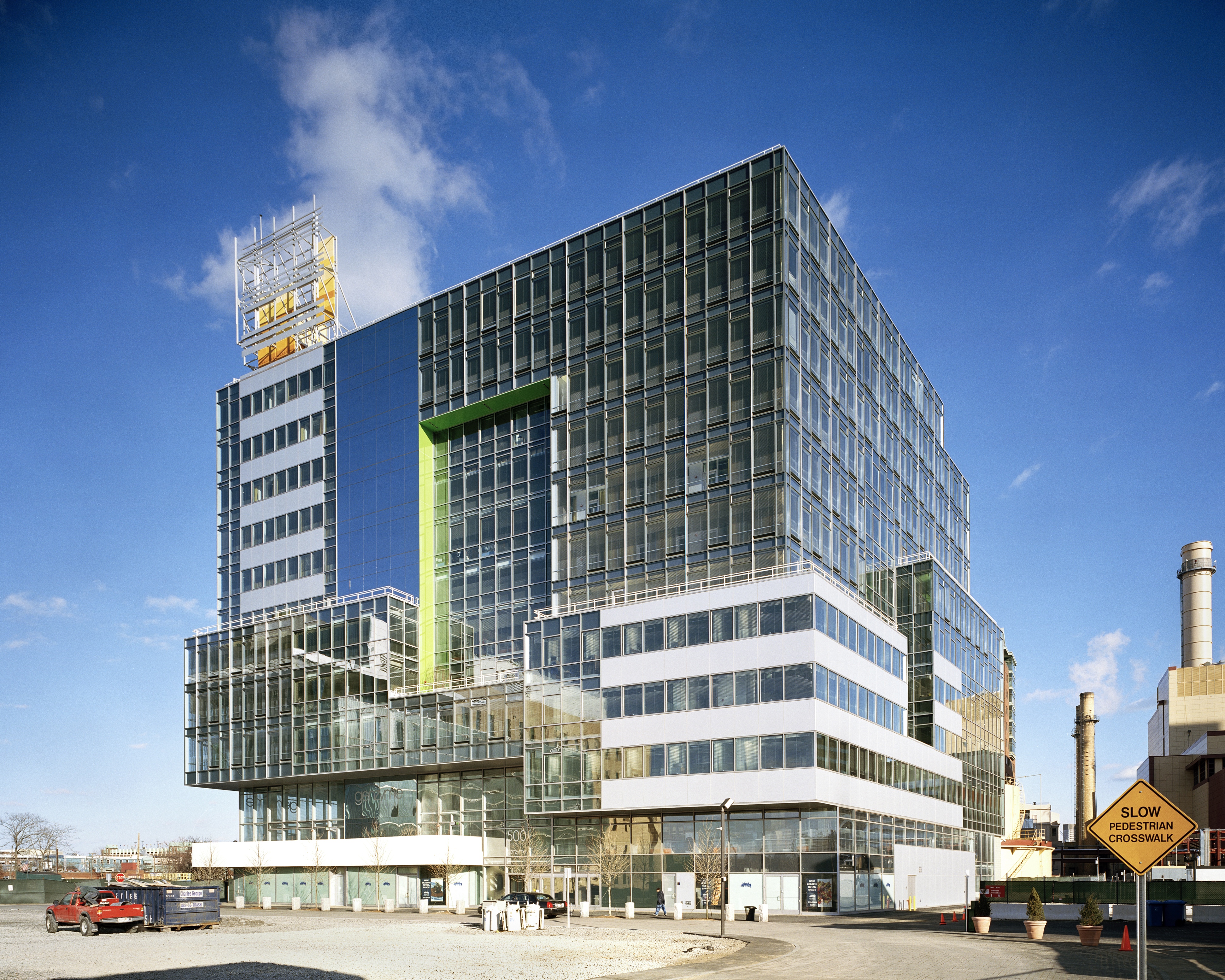 Genzyme Center - Architect Magazine