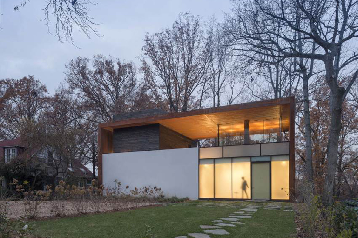 David Jameson Architect - Architect Magazine