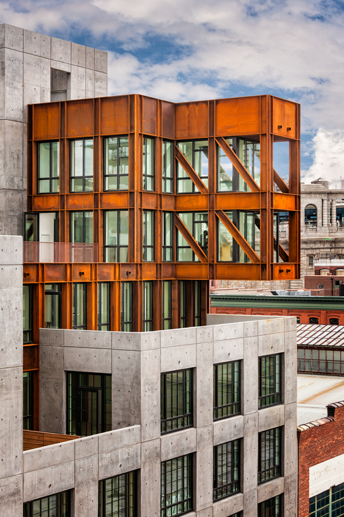 205 Water Street - Architect Magazine