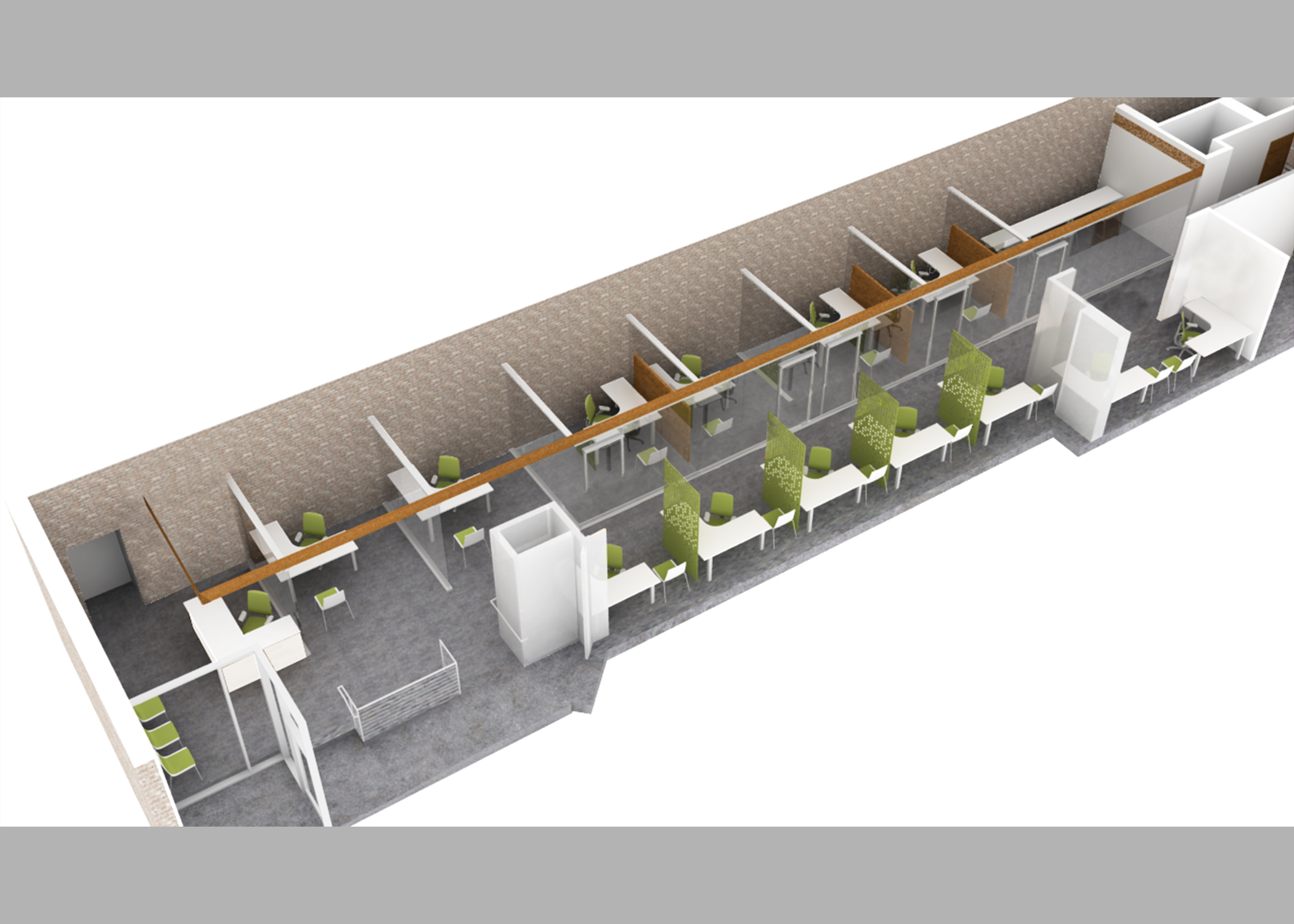 Immigration Services Offices - Architect Magazine