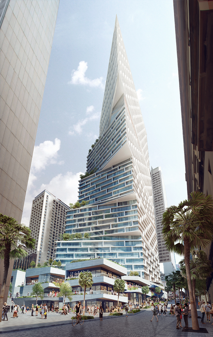 Quay Quarter Tower - Architect Magazine