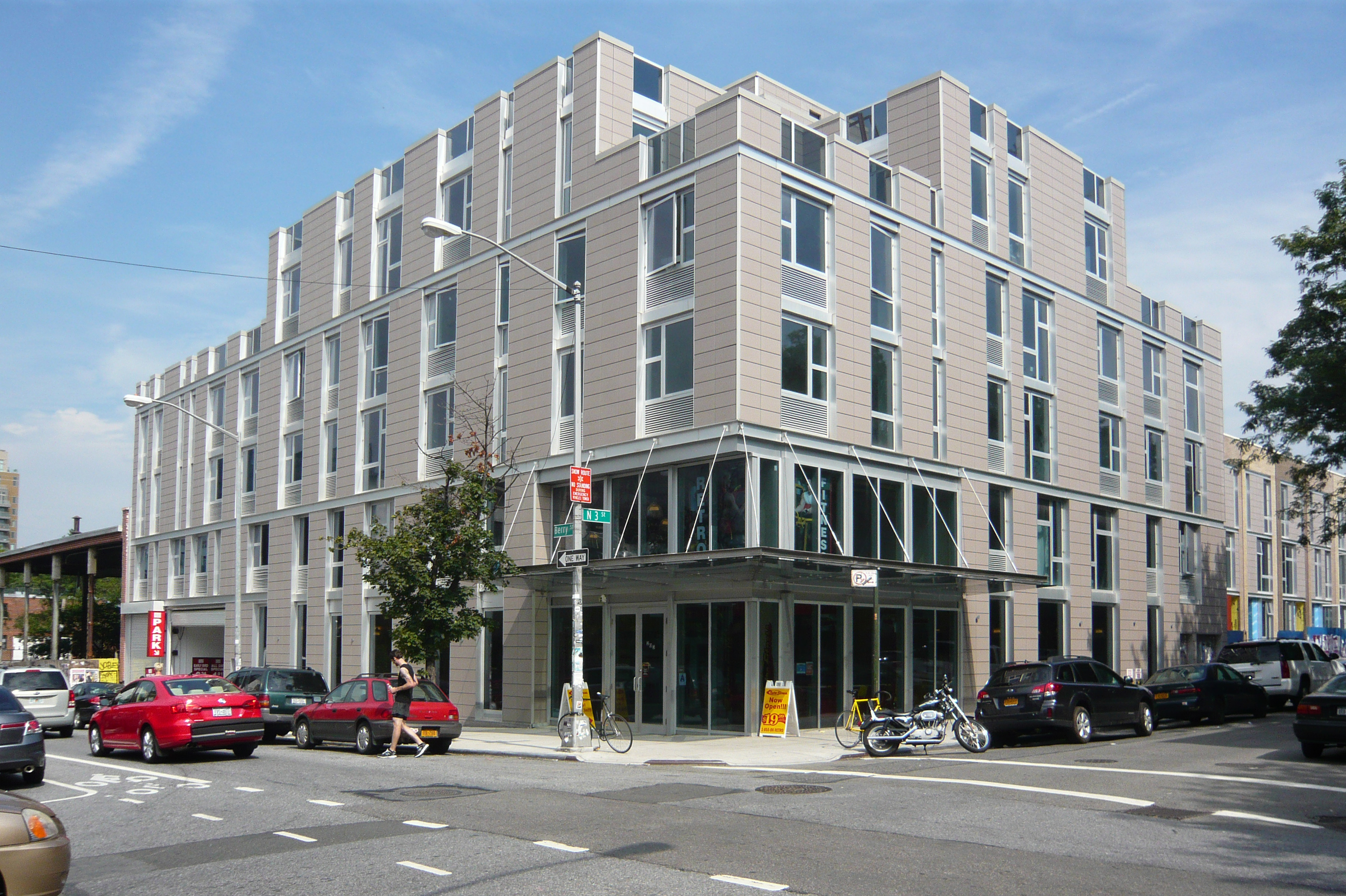 Williamsburg Terrace - Architect Magazine