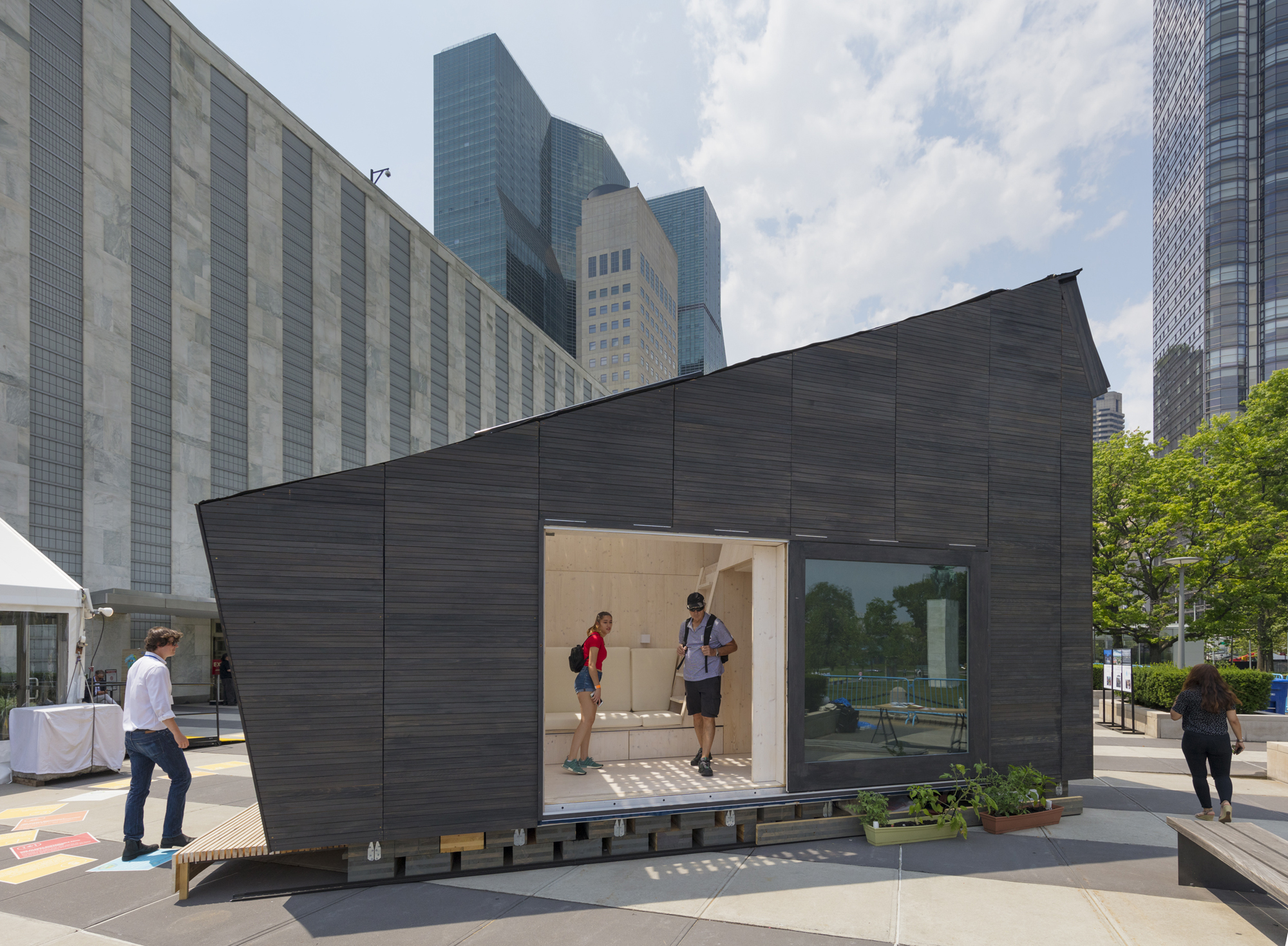 Ecological Living Module (ELM) - Architect Magazine