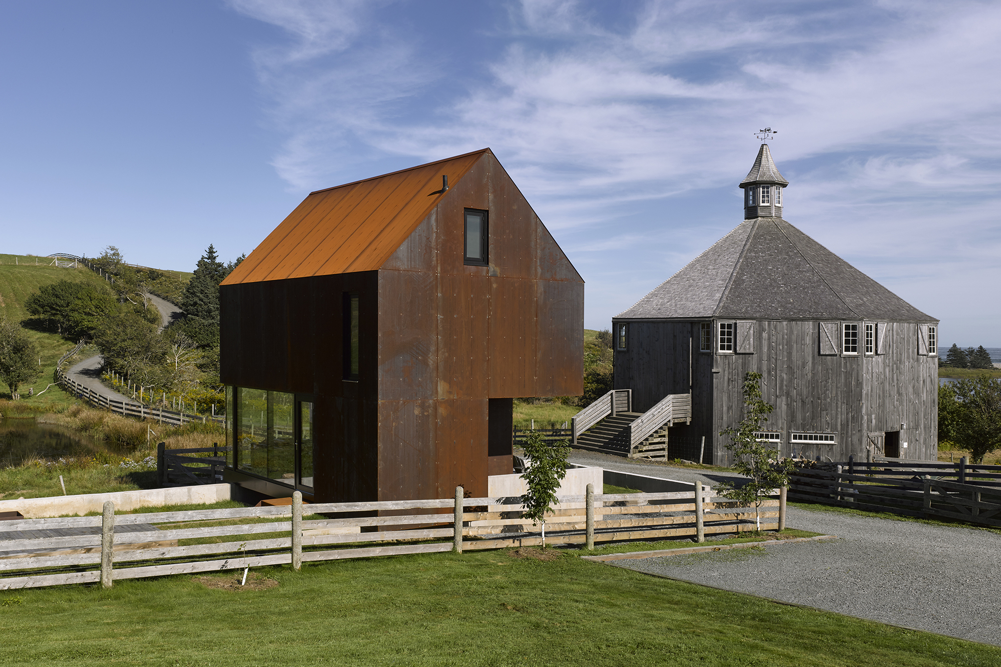 Enough House - Architect Magazine