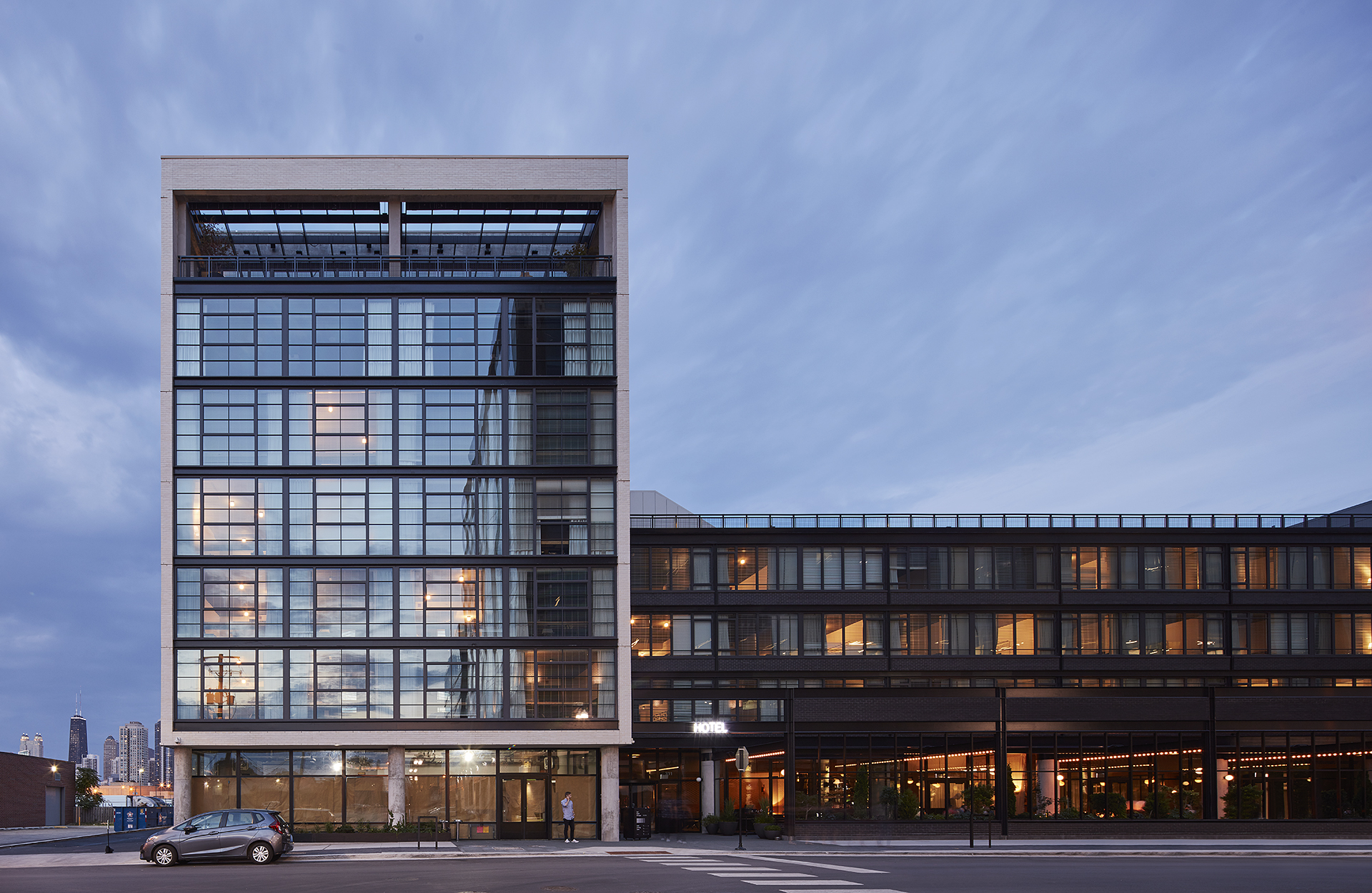 Ace Hotel Chicago - Architect Magazine