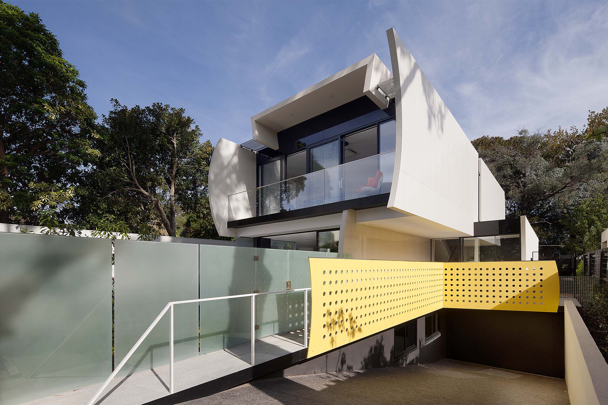 Field House - Architect Magazine