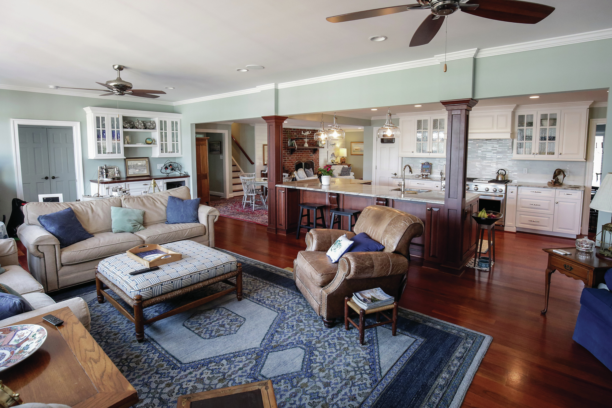 Wayne Harbin Builder Inc - Architect Magazine