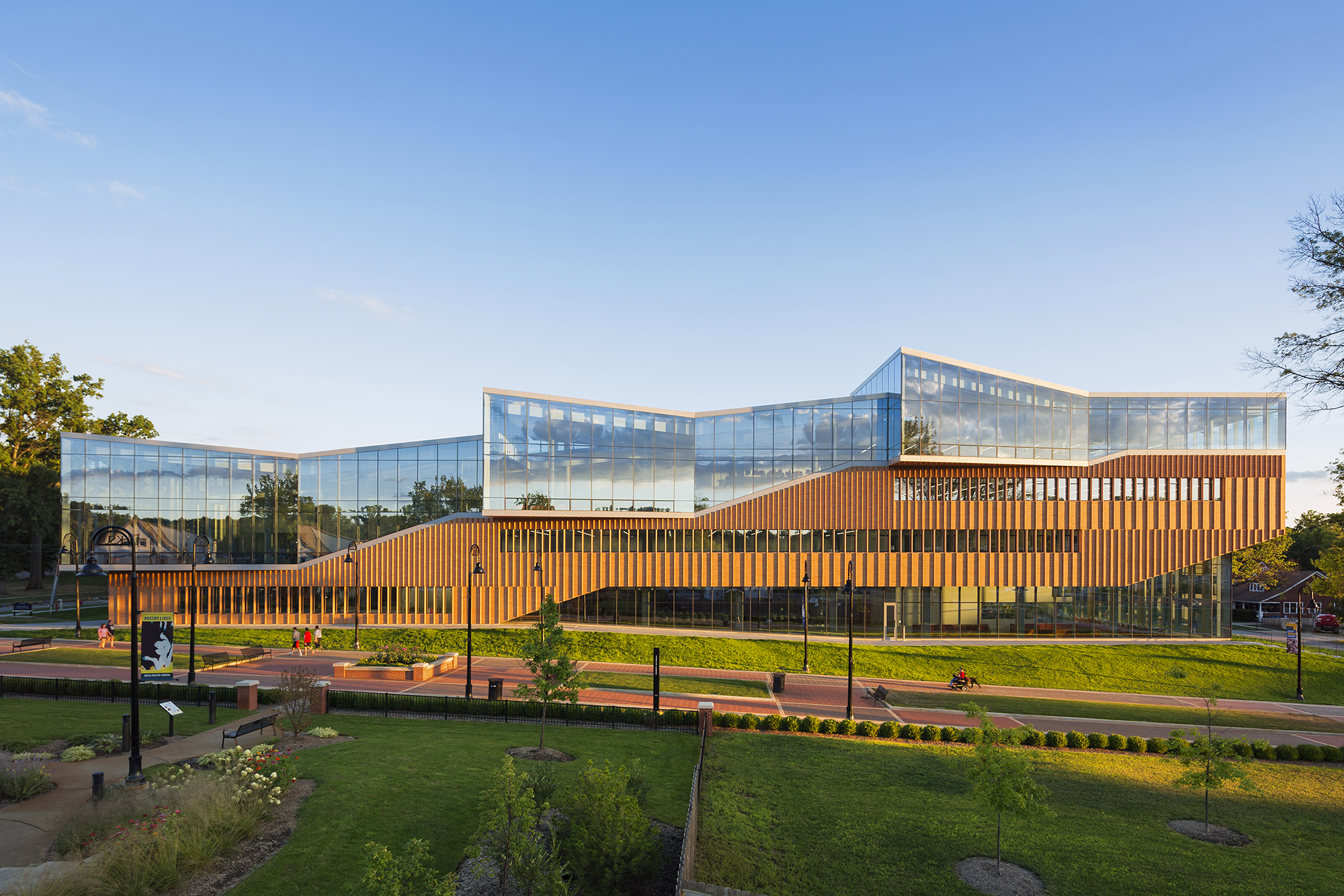 Kent State Center for Architecture and Environmental Design - Architect ...