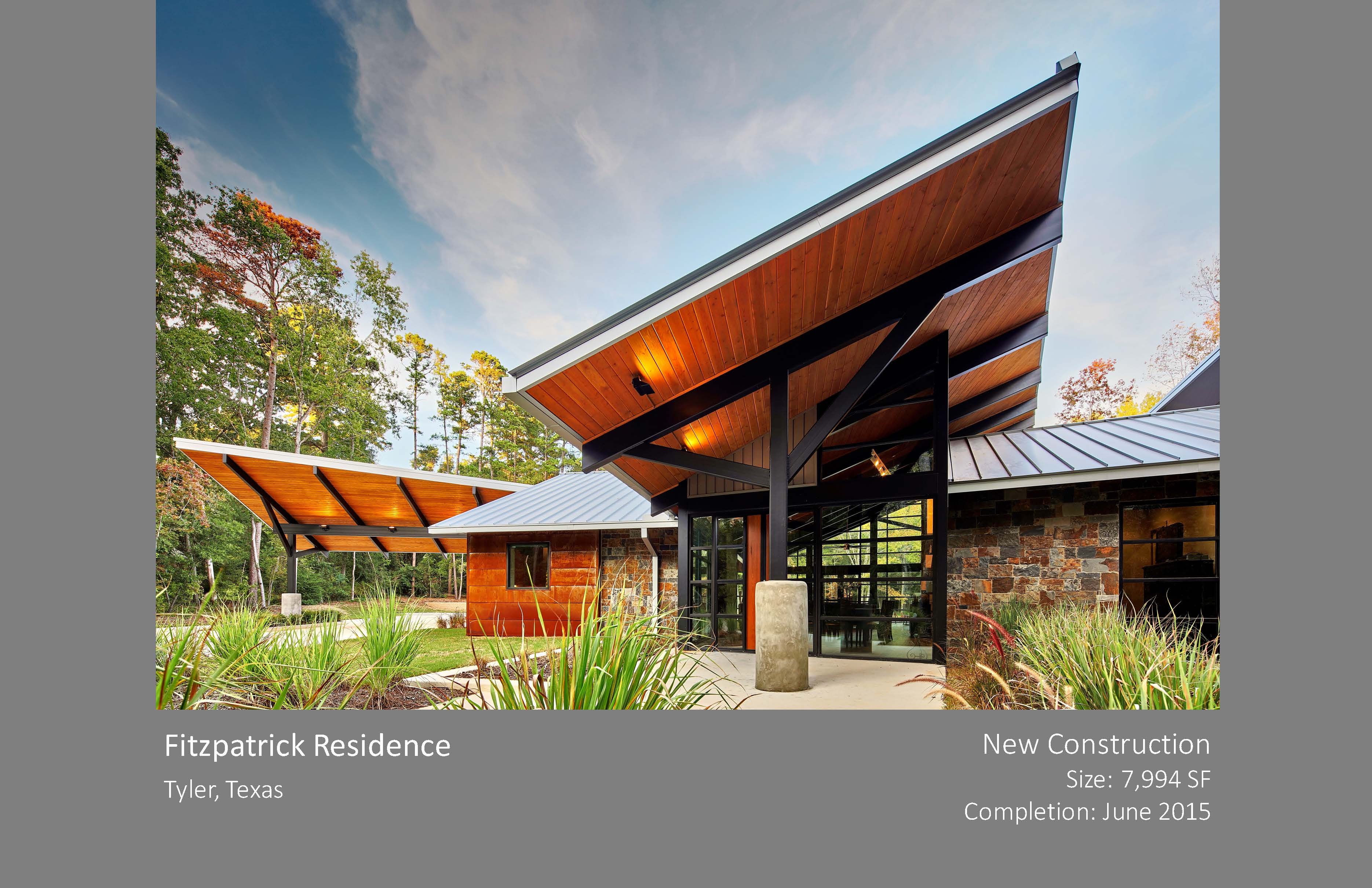 Fitzpatrick Architects - Architect Magazine