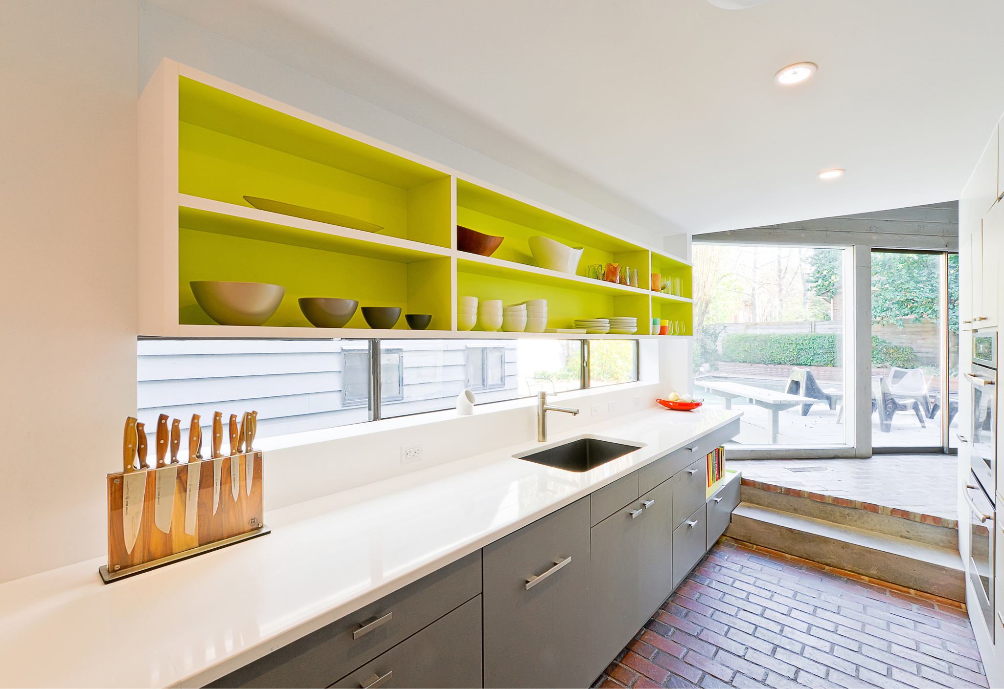 Jones Kitchen - Architect Magazine