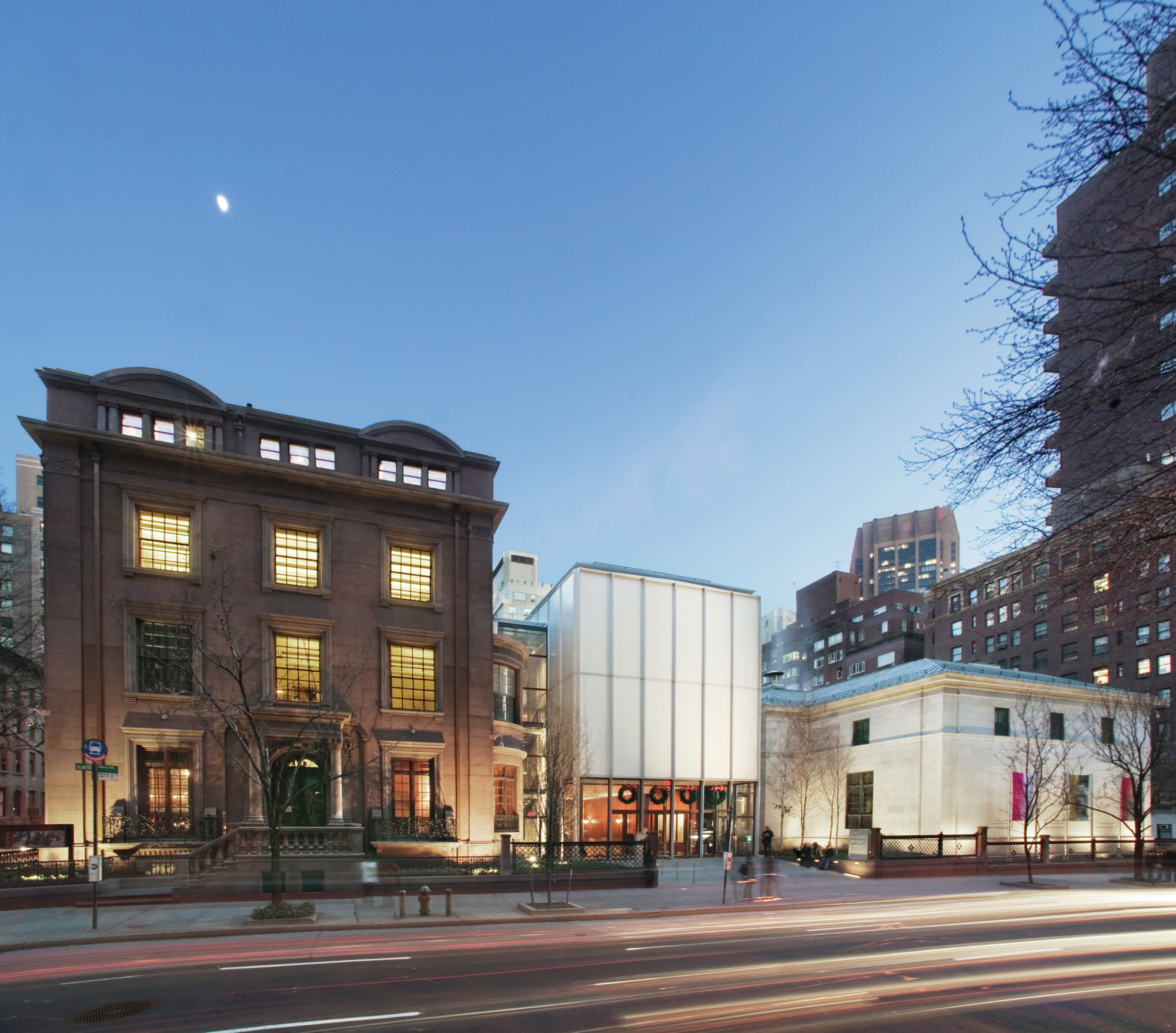 Morgan Library & Museum McKim Building - Architect Magazine