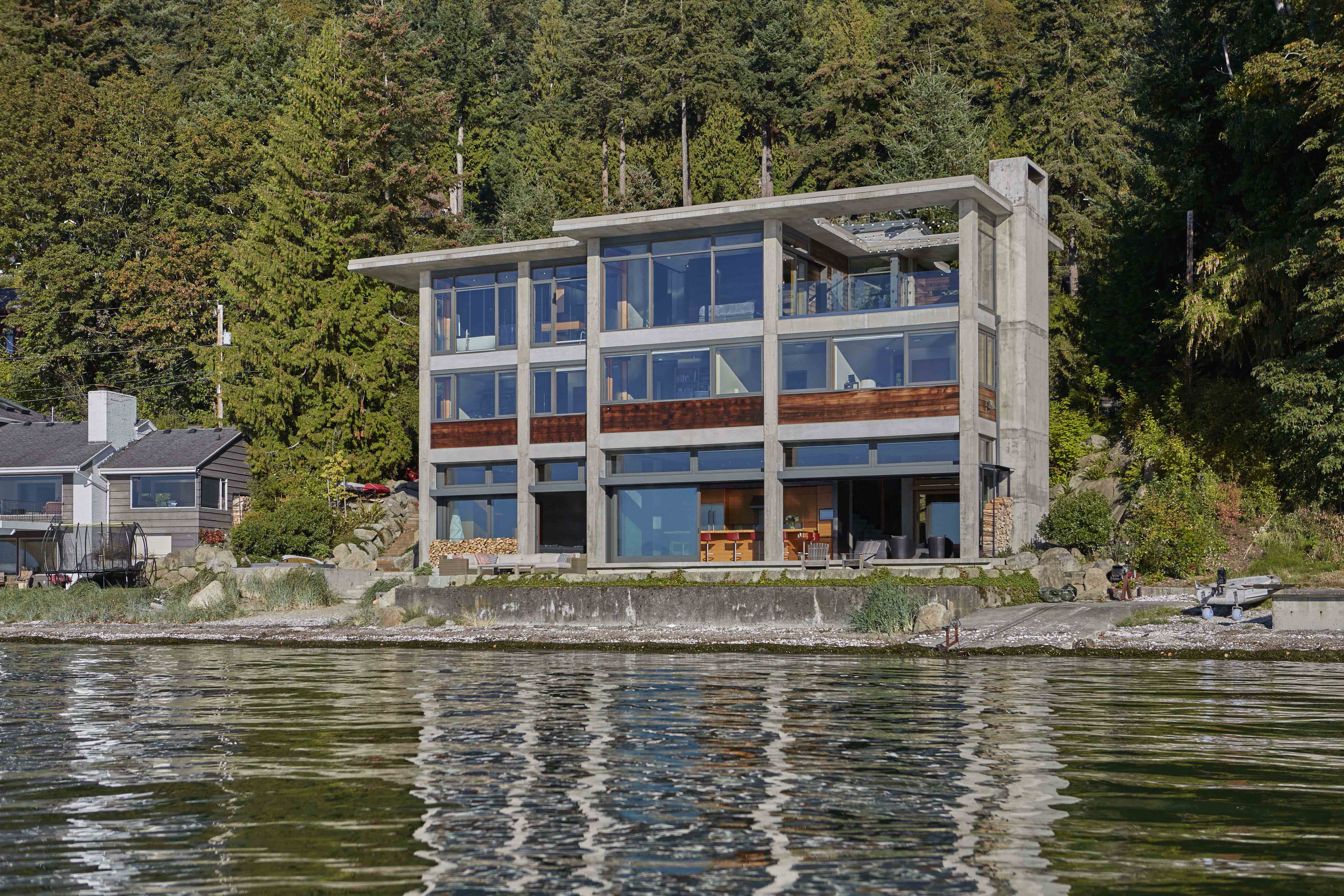 Chuckanut - Architect Magazine