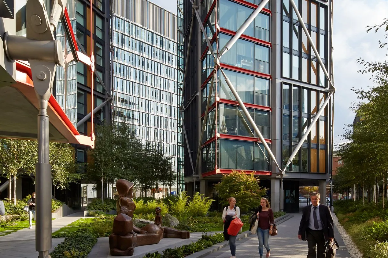 Neo Bankside - Architect Magazine