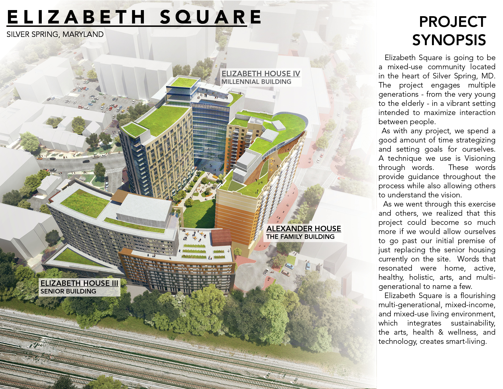 Elizabeth Square - Architect Magazine