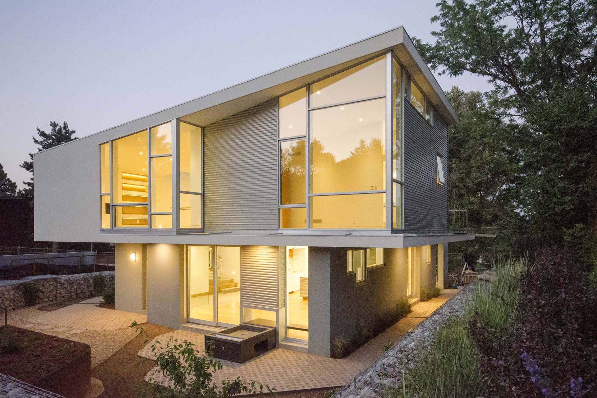 Secret Garden House - Architect Magazine
