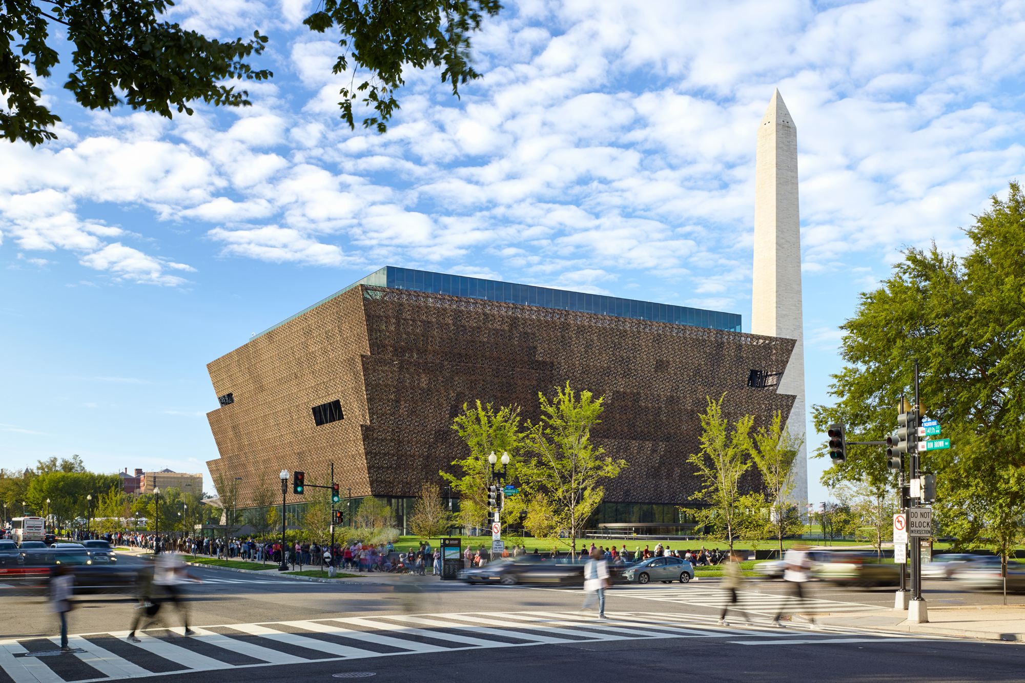 National Museum of African American History and Culture - Architect ...