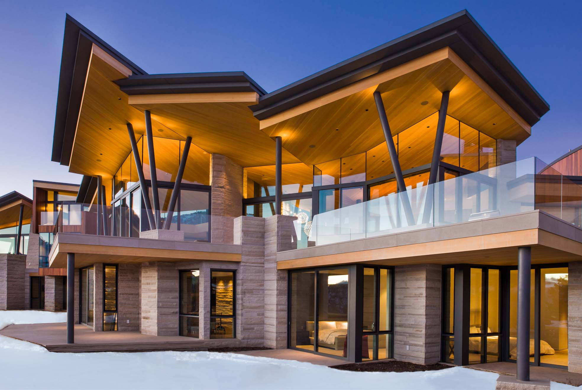 Poss Architecture + Planning and Interior Design - Architect Magazine