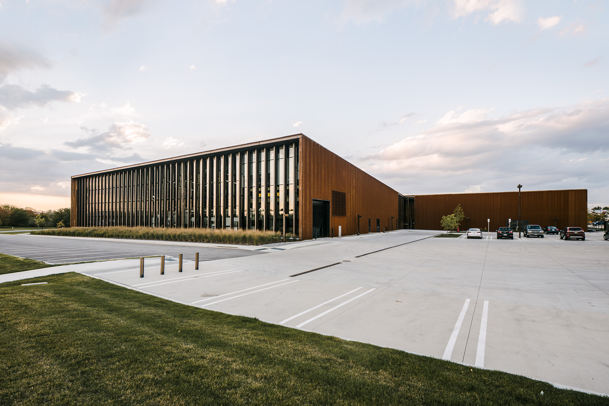 Trumpf Smart Factory Chicago - Architect Magazine