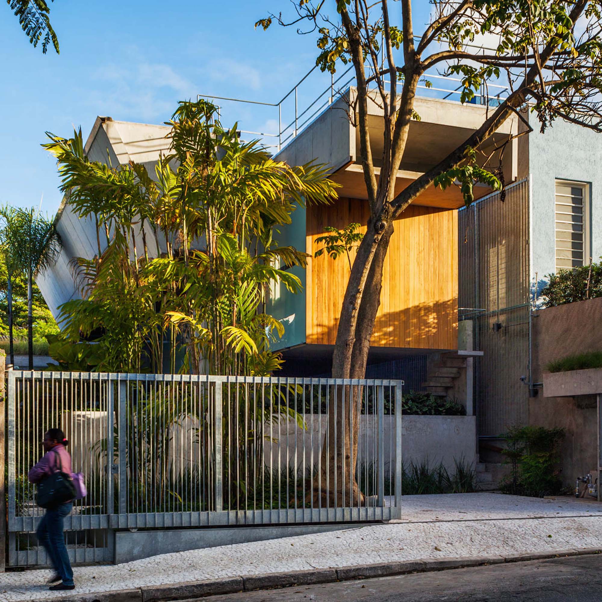 Weekend House - Architect Magazine