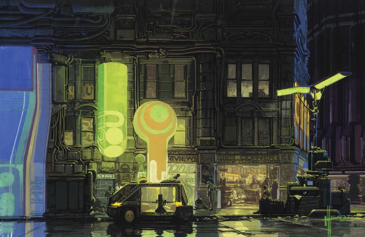 Film: Visual Futurist: The Art and Life of Syd Mead, and more