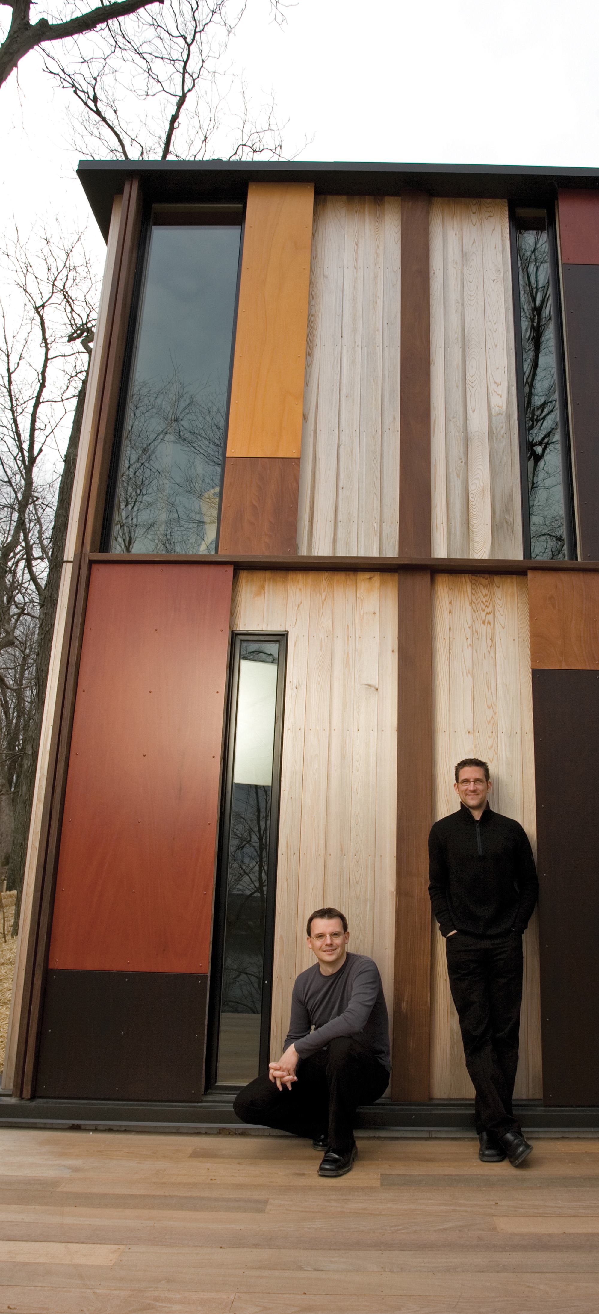 2007 residential architect design awards
