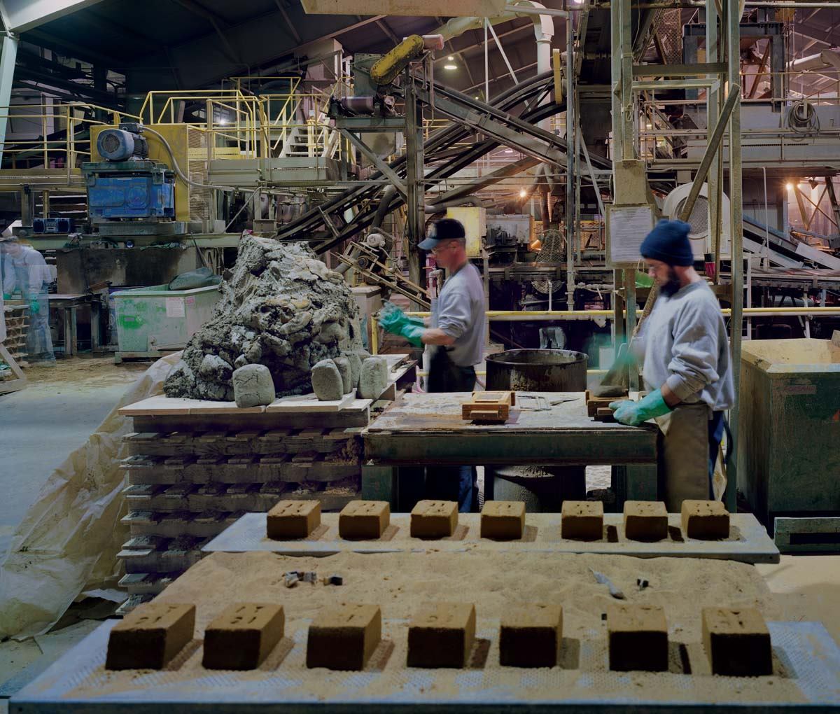 A Quality Brick Product Depends on Brick Ingredients