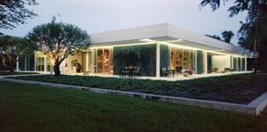 Indianapolis Museum Acquires Miller House