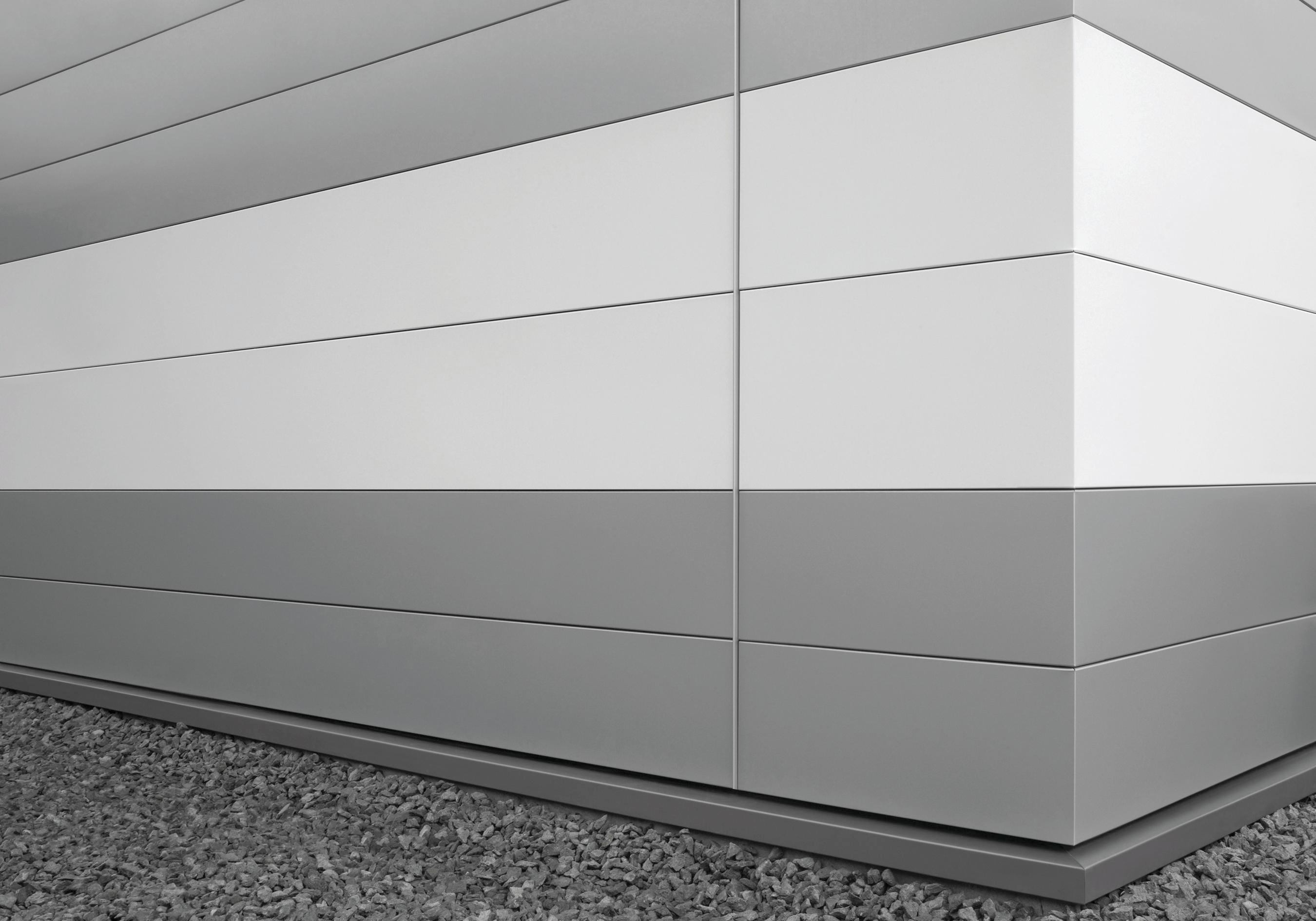 Façade System Eases Installation