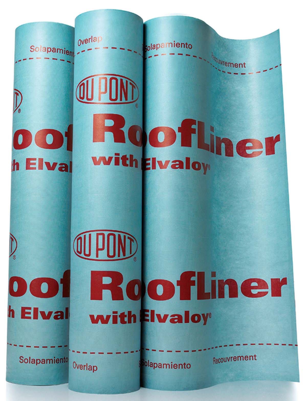RoofLiner with Elvaloy from DuPont
