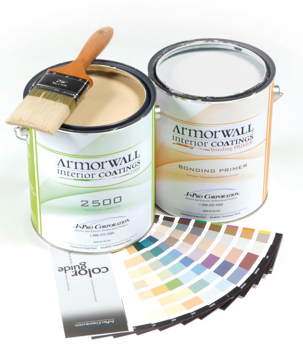 Armorwall from InPro Corp.