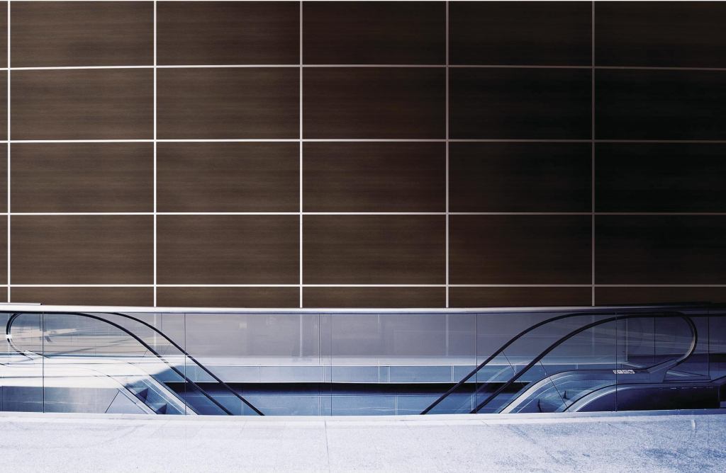 Chemetal Wall Panel System
