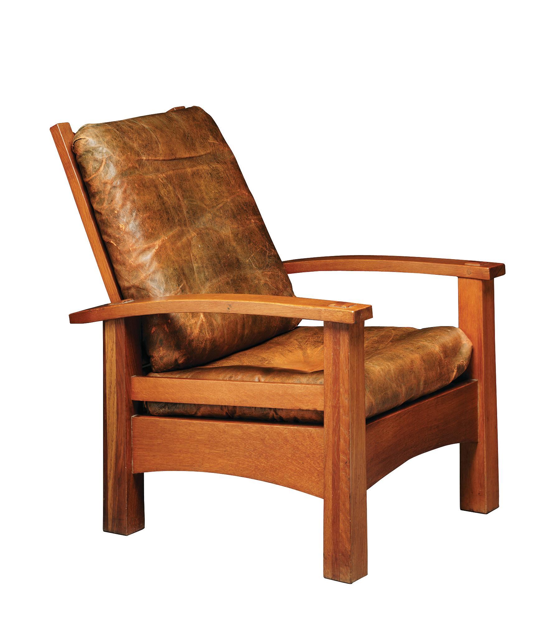 Exhibit: "Gustav Stickley and the American Arts & Crafts Movement ...