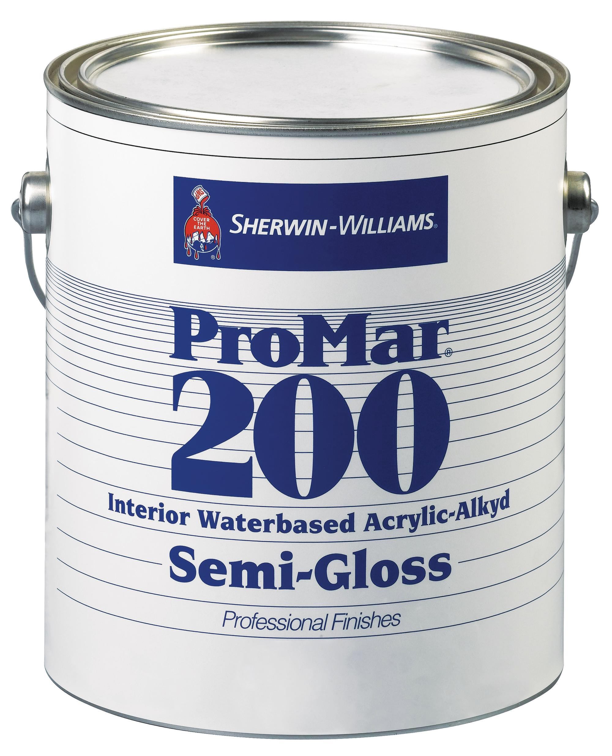 Sherwin-Williams ProMar 200