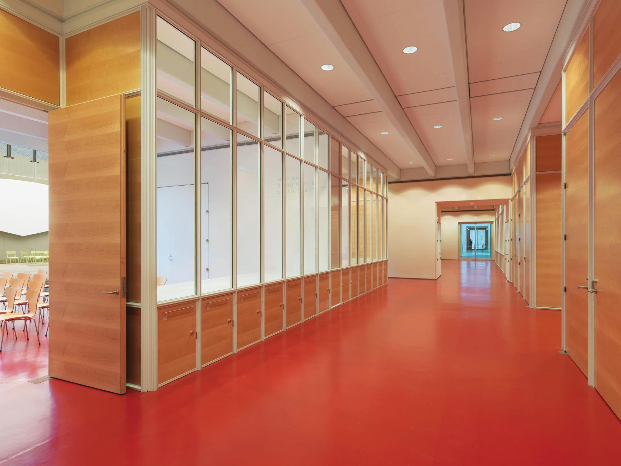 Technical Glass Products Fireframes Aluminum Series