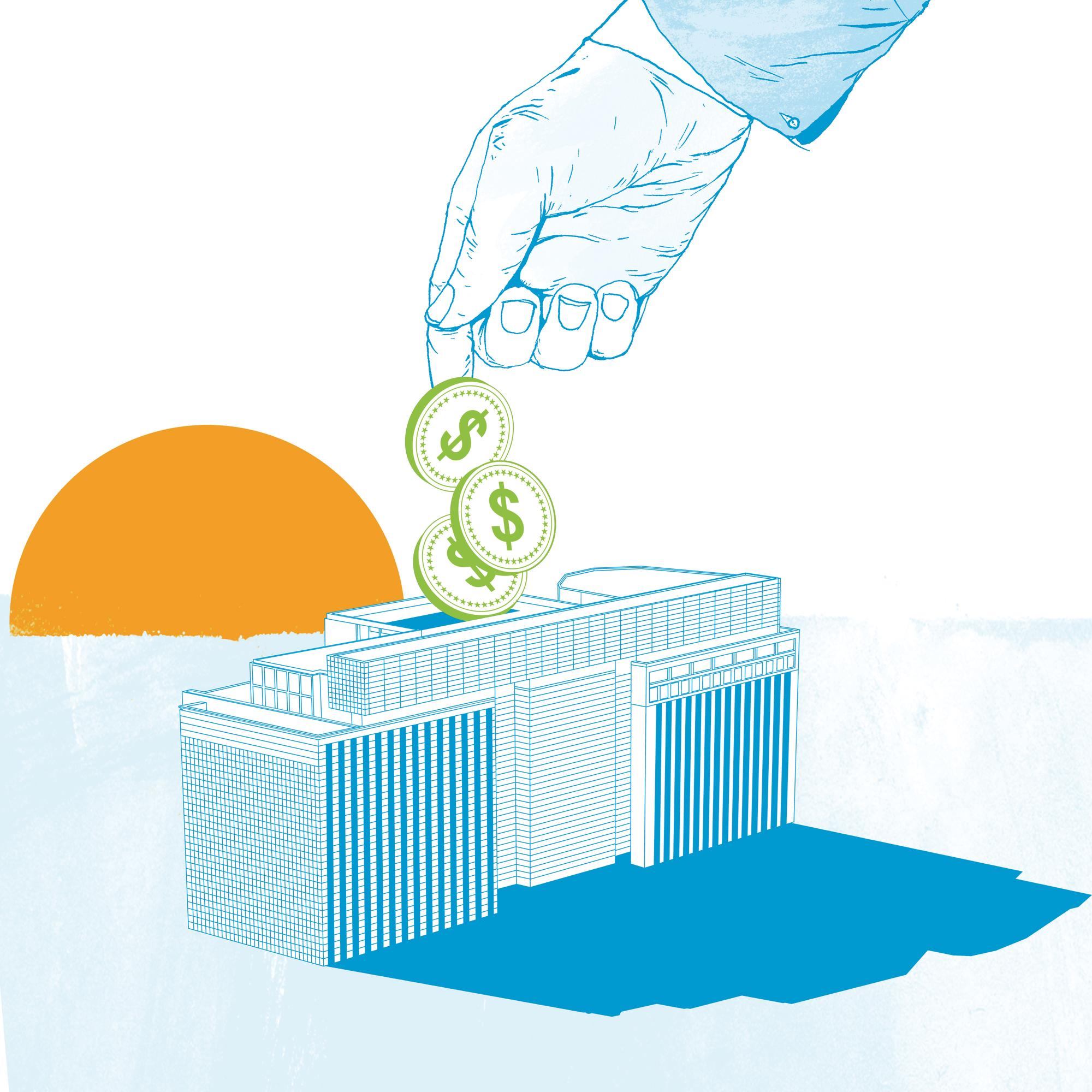 Money Matters: Green Incentives