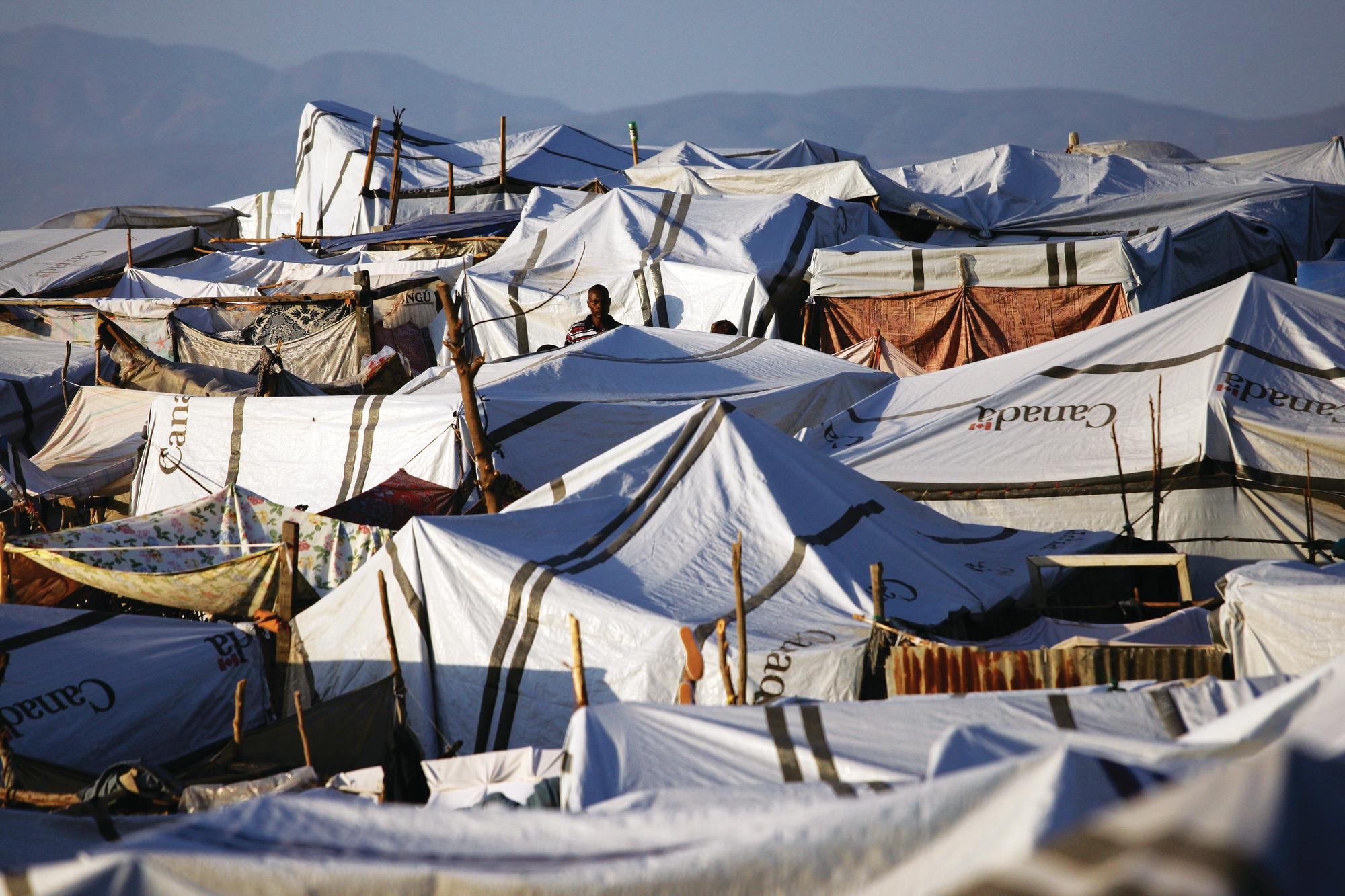 Architecture for Humanity's Recovery Roadmap for Haiti