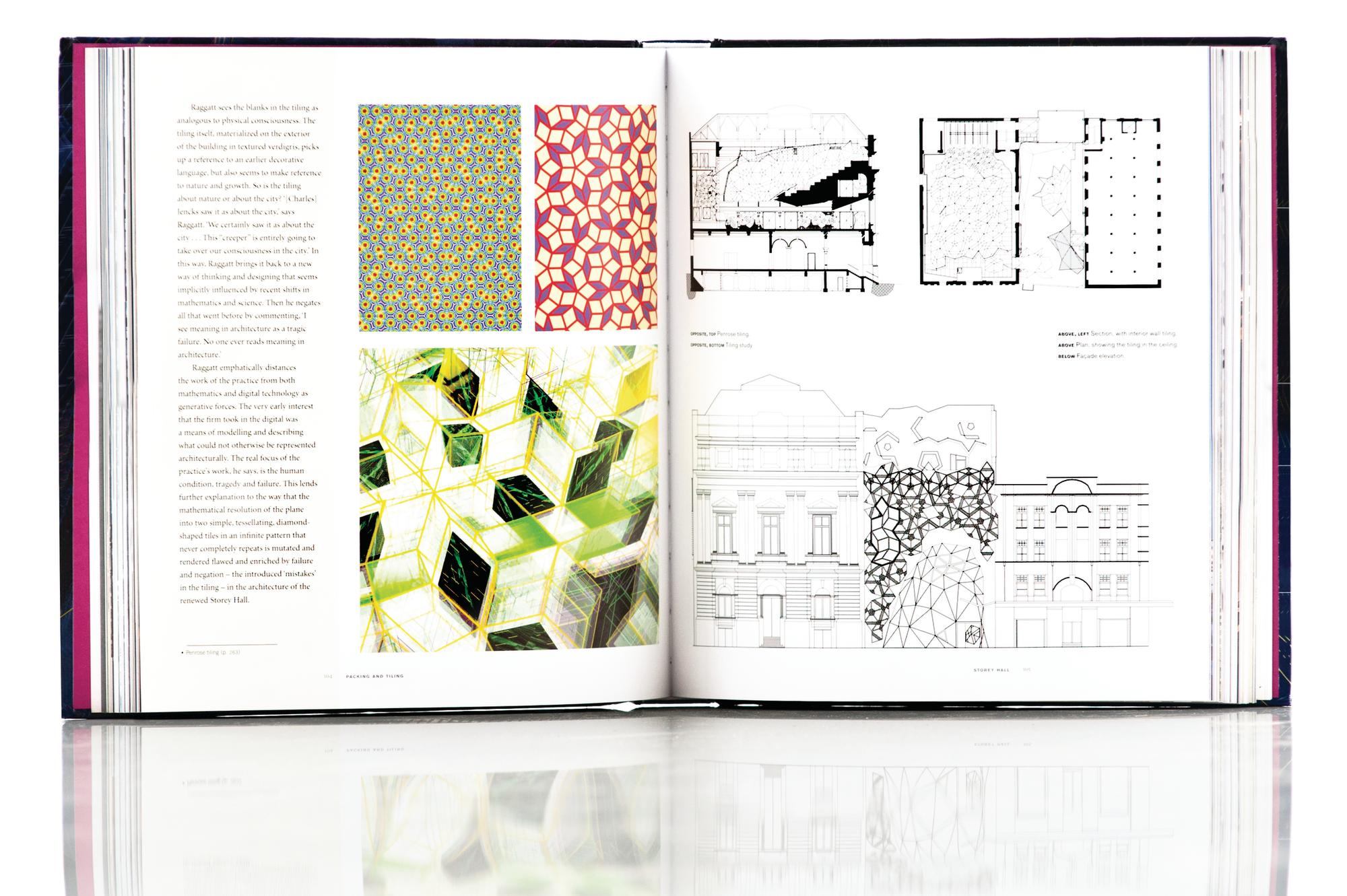 Book: "The New Mathematics of Architecture," Jane Burry and Mark Burry