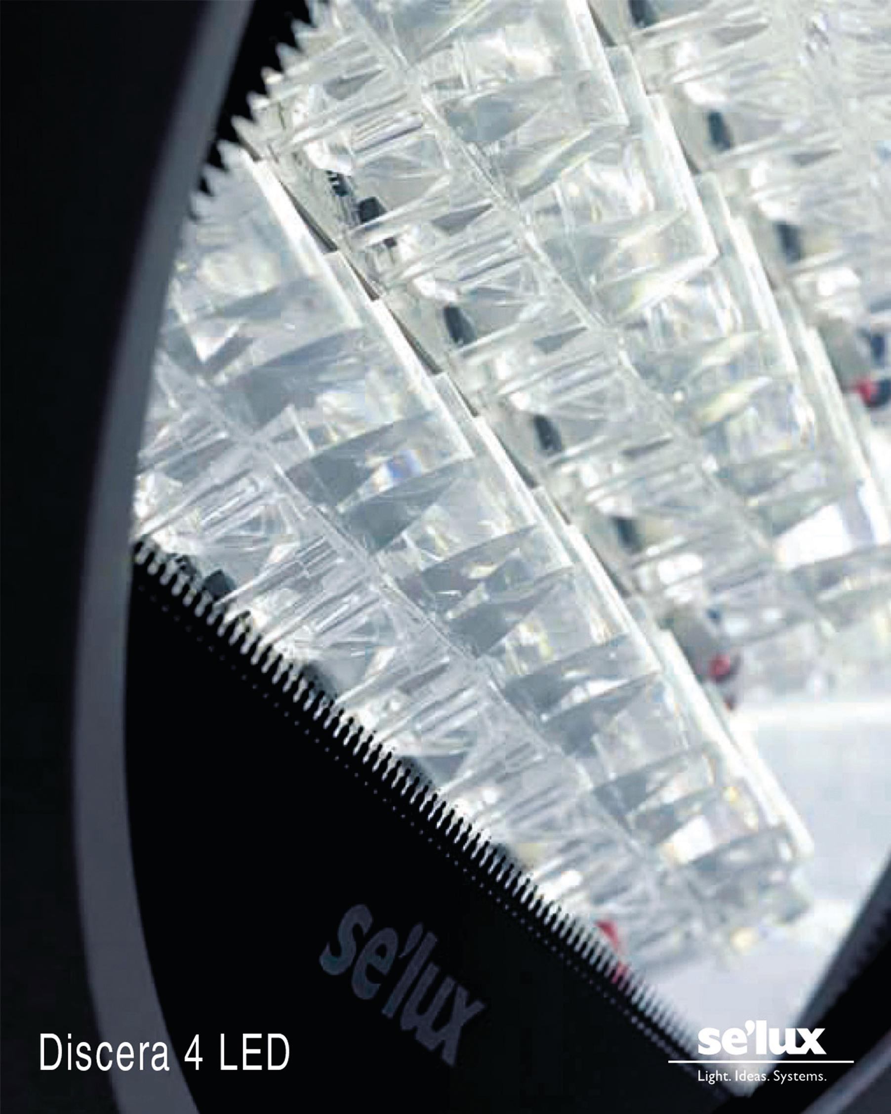 Selux Discera 4 LED