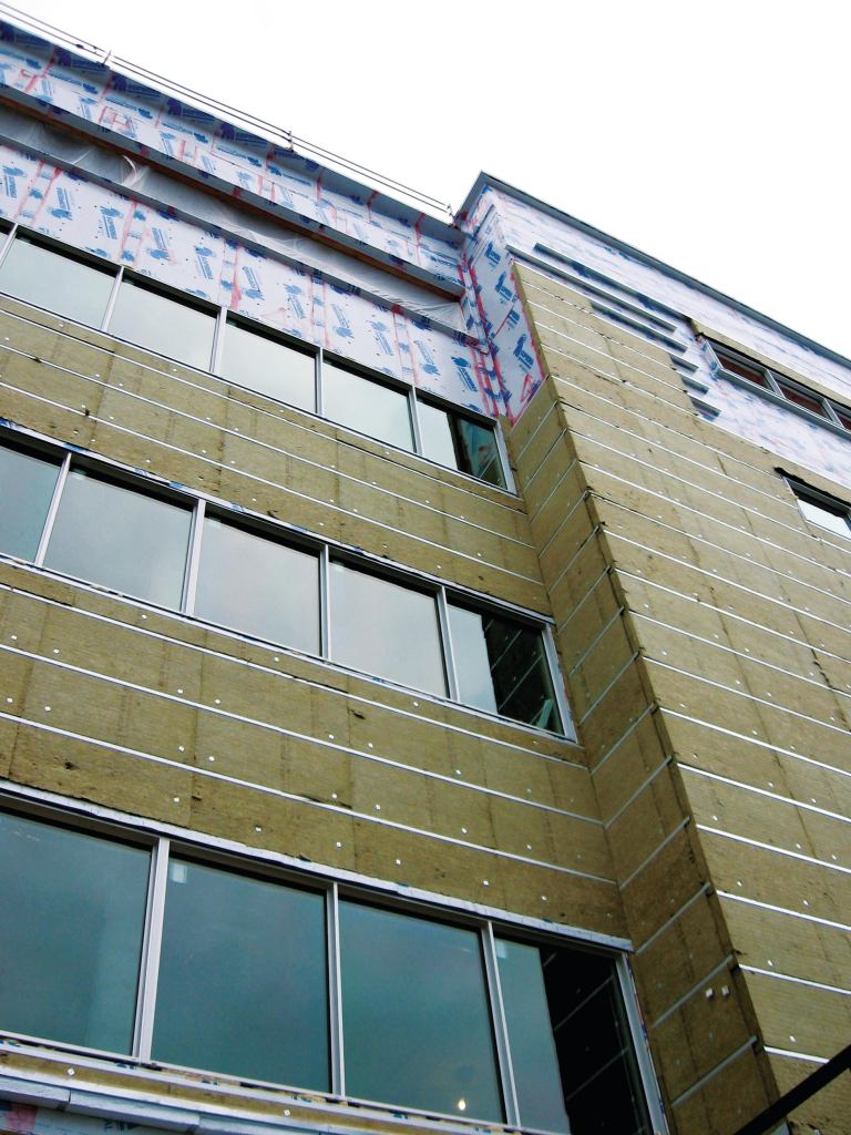 Roxul CavityRock DD and MD