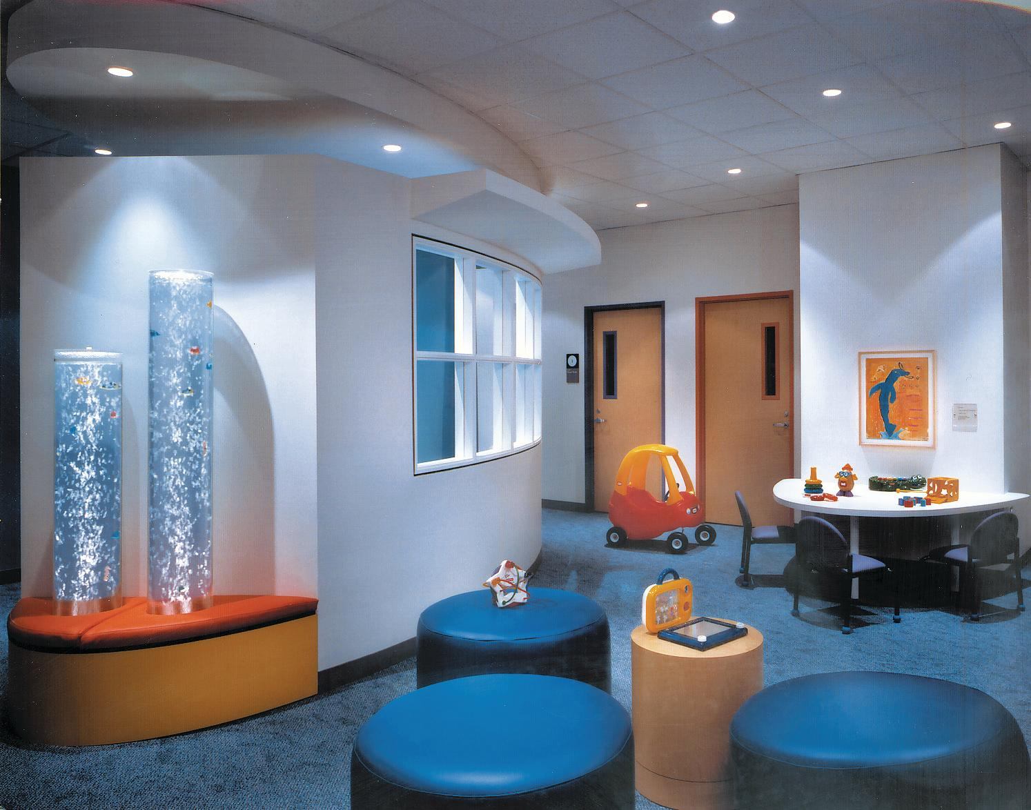 USG Mars Healthcare Ceiling Panels