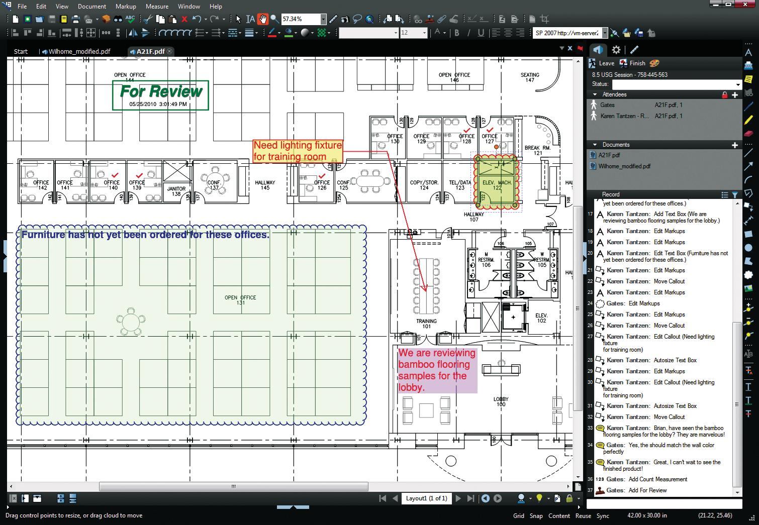 Bluebeam PDF Revu 8.5